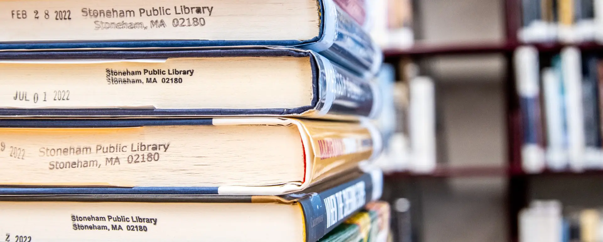 About Our Massachusetts Library | Stoneham Public Library